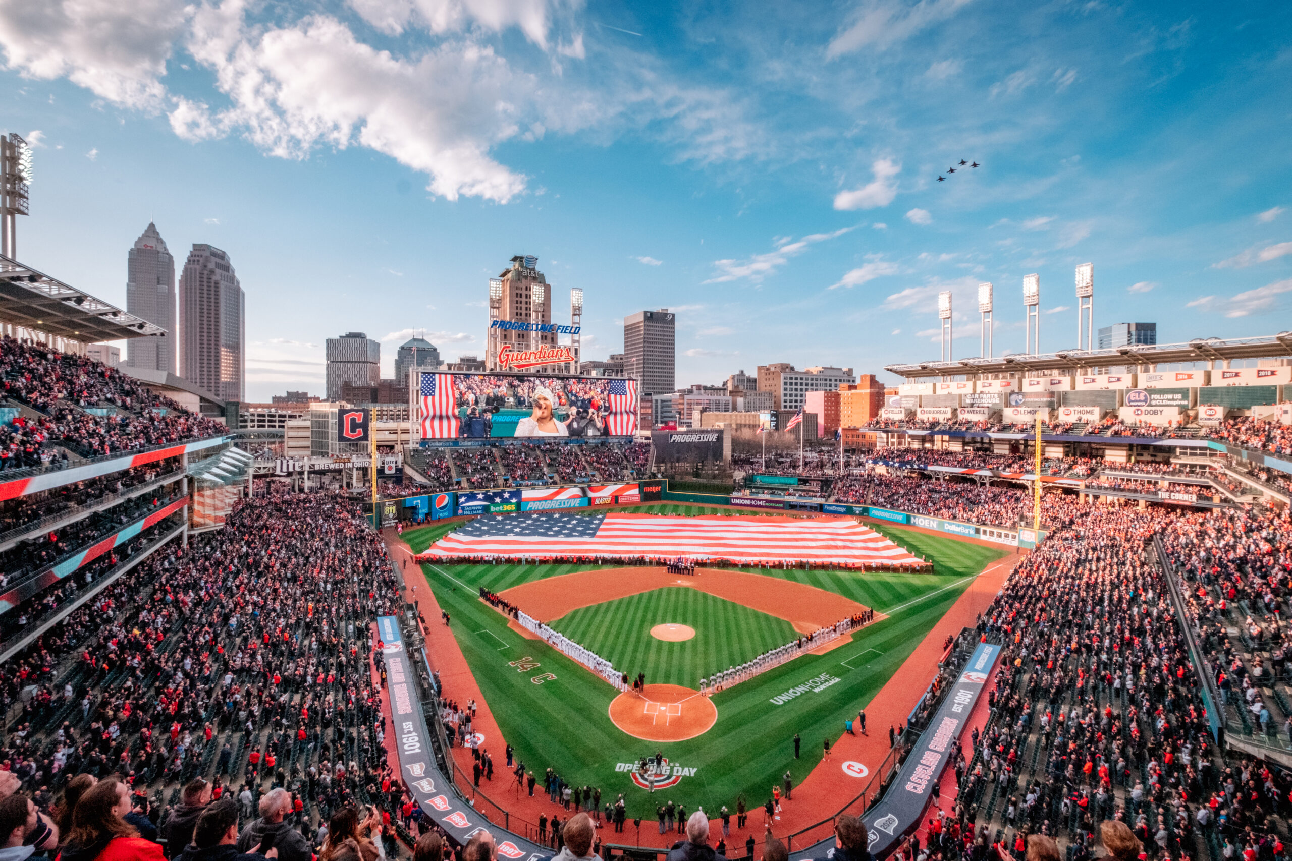 Iconic Sporting Events of the USA - Visit The USA
