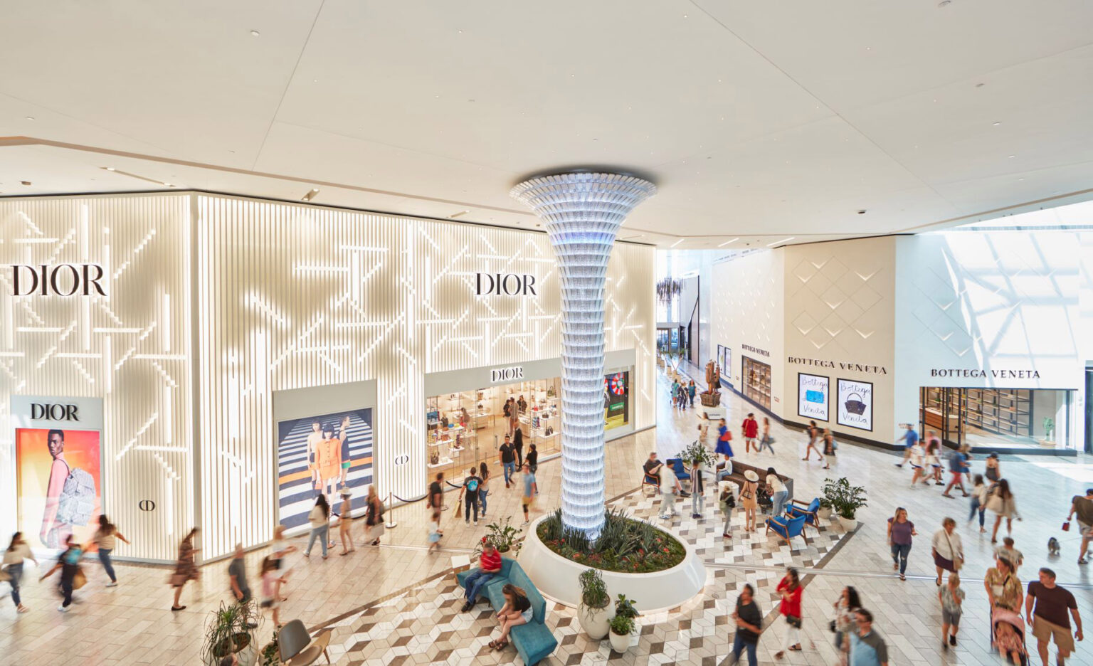 High-End Shopping Districts in the USA - Visit The USA