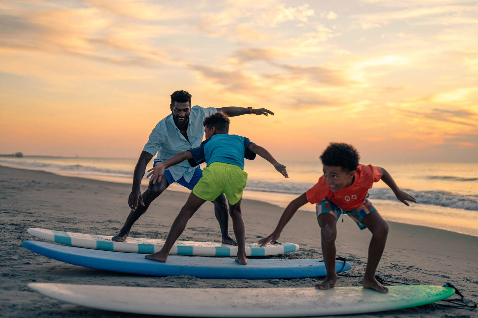Surfing Destinations in the USA - Visit The USA