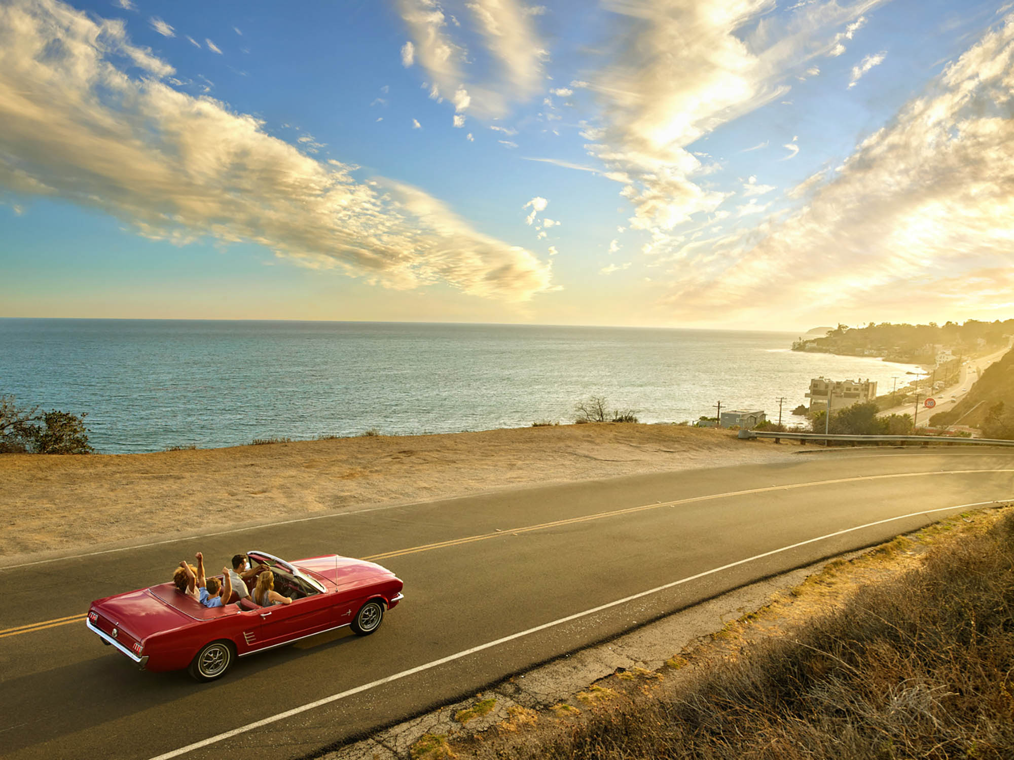 Visita la California | Coste, Città e Avventura - Visita gli USA