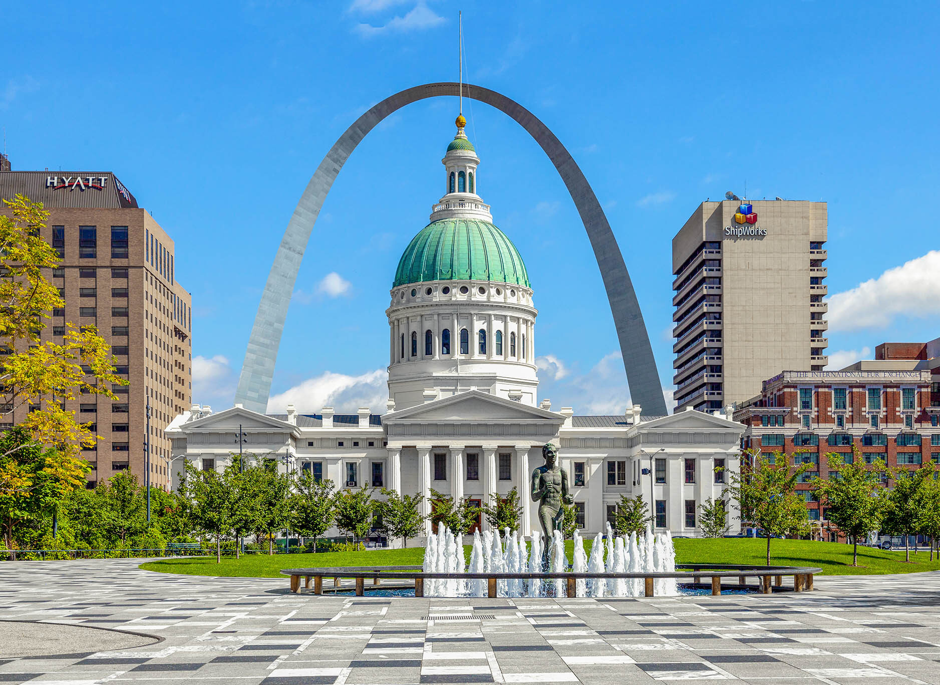 St. Louis, Missouri | Iconic Landmarks & Culture - Visit The USA