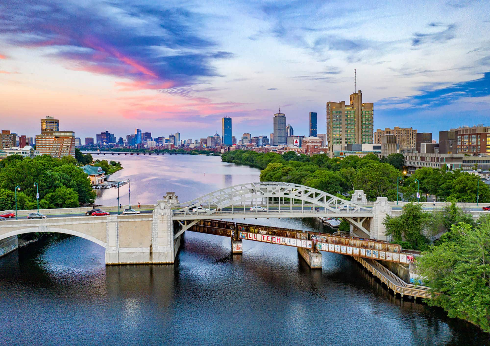 Boston, Massachusetts: Historia, cultura y encanto - Visit The USA