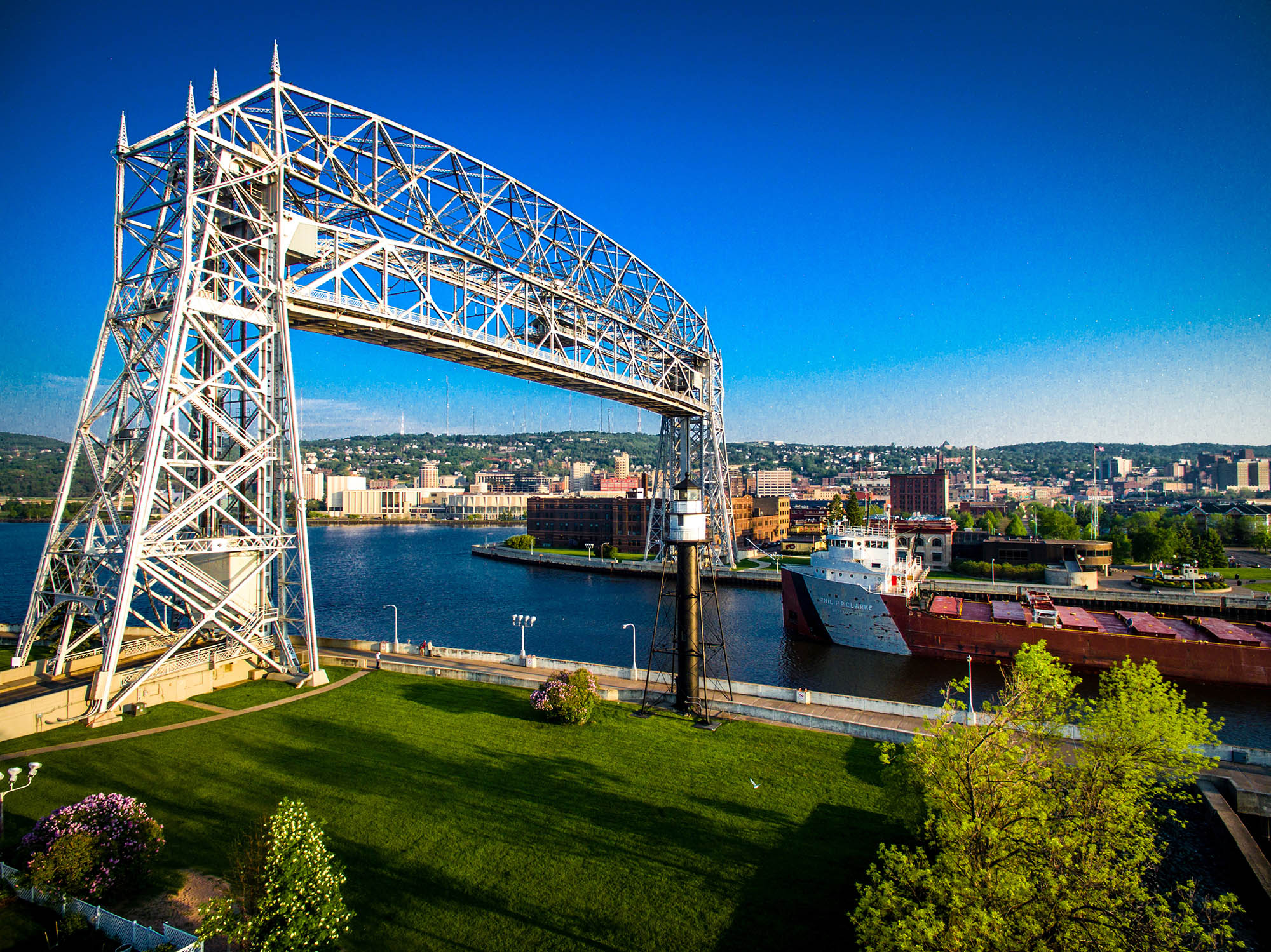 Duluth, Minnesota - The Urban Outdoors - Visit The USA