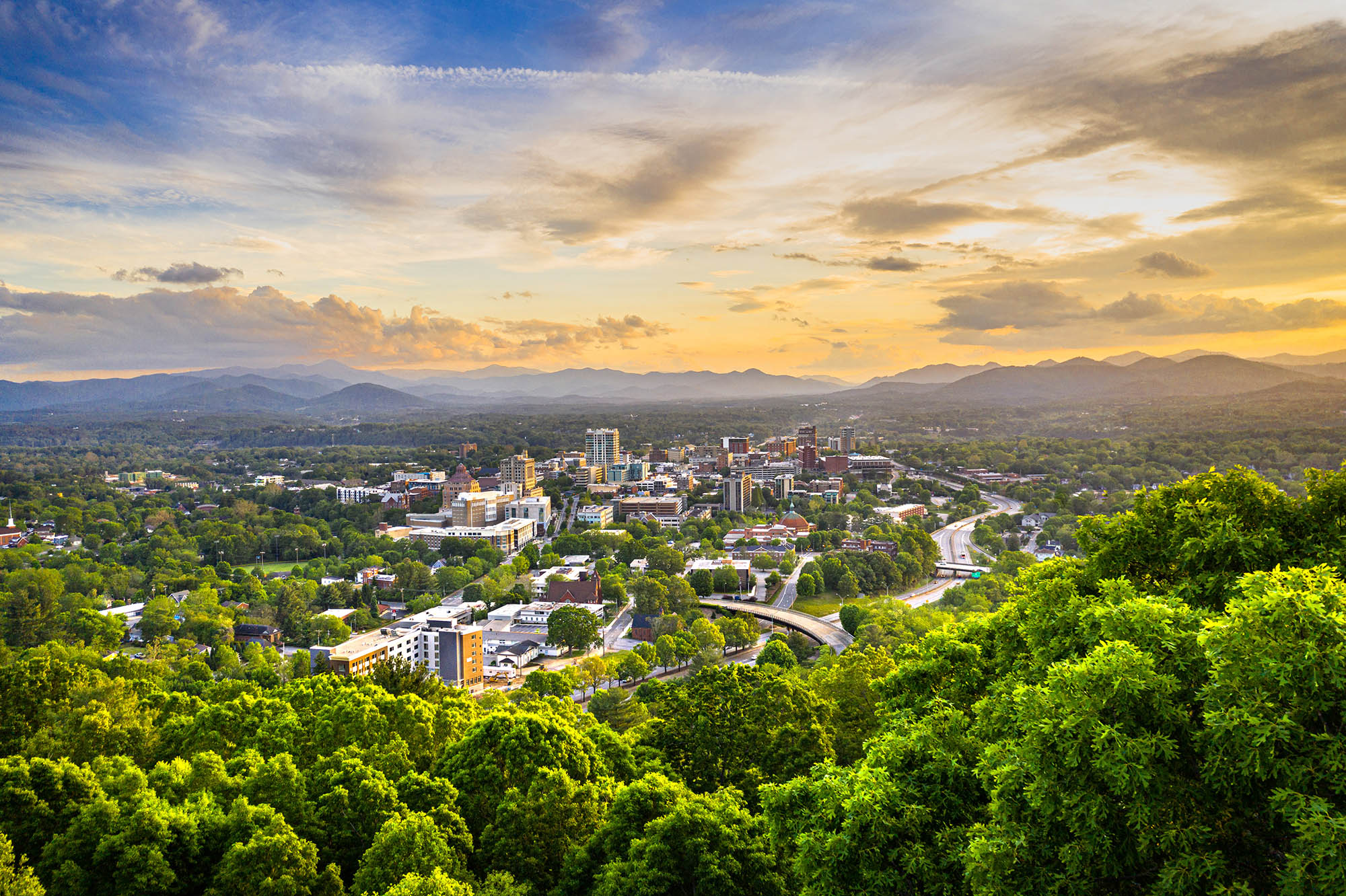 Asheville North Carolina Mountains Arts Beer Visit The USA Asheville North Carolina Mountains Arts Beer Visit The USA