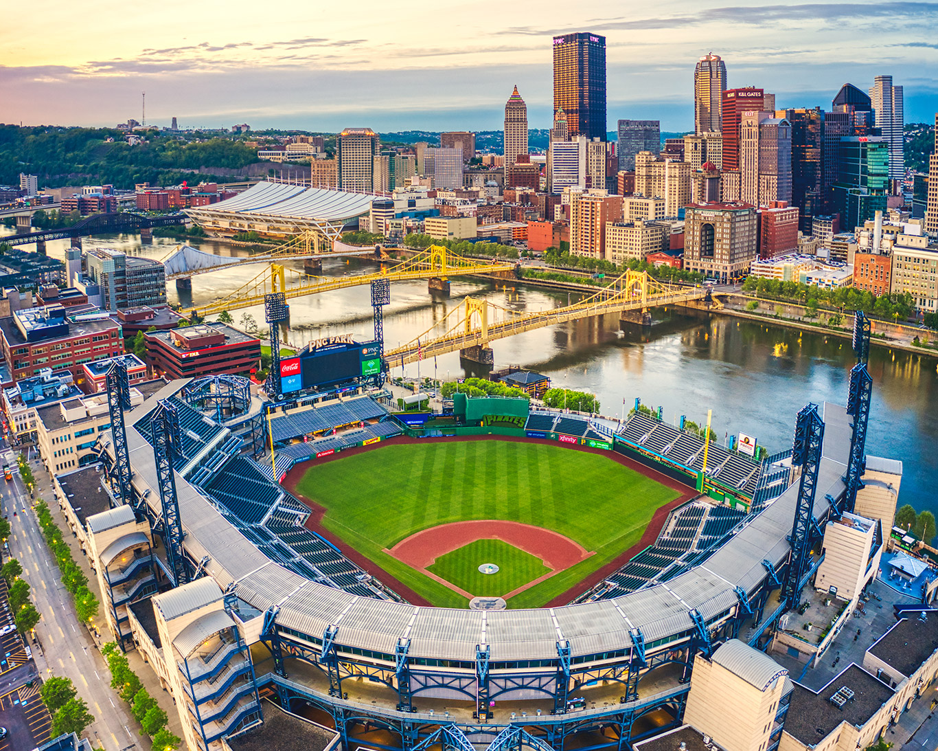 Pittsburgh, Pensilvânia: Cultura e Diversão na Cidade - Visite os EUA