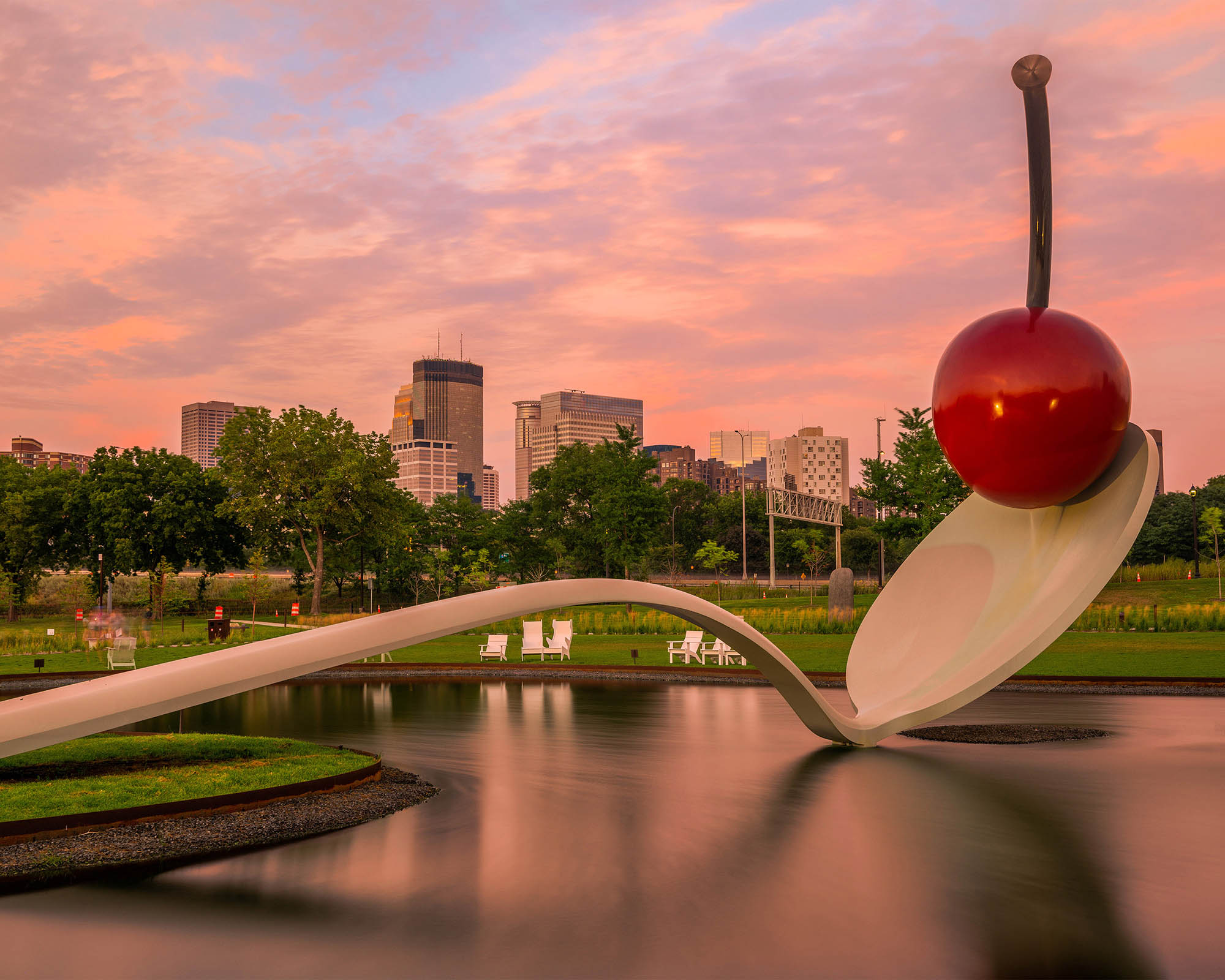 Minneapolis, Minnesota : Arts et beauté naturelle - Visit The USA