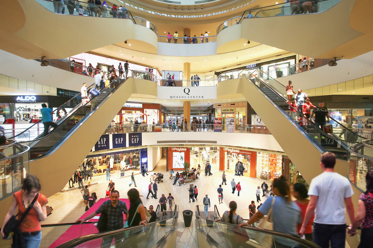 Scenic U.S. Shopping Centers & Districts - Visit The USA