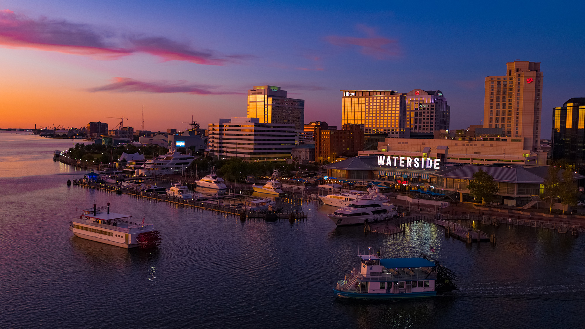 Guía de vacaciones para Norfolk, Virginia - Visita Estados Unidos