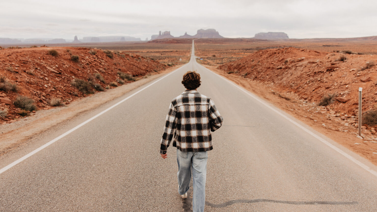 Monument Valley Cinematic Road Trip - Visit The USA