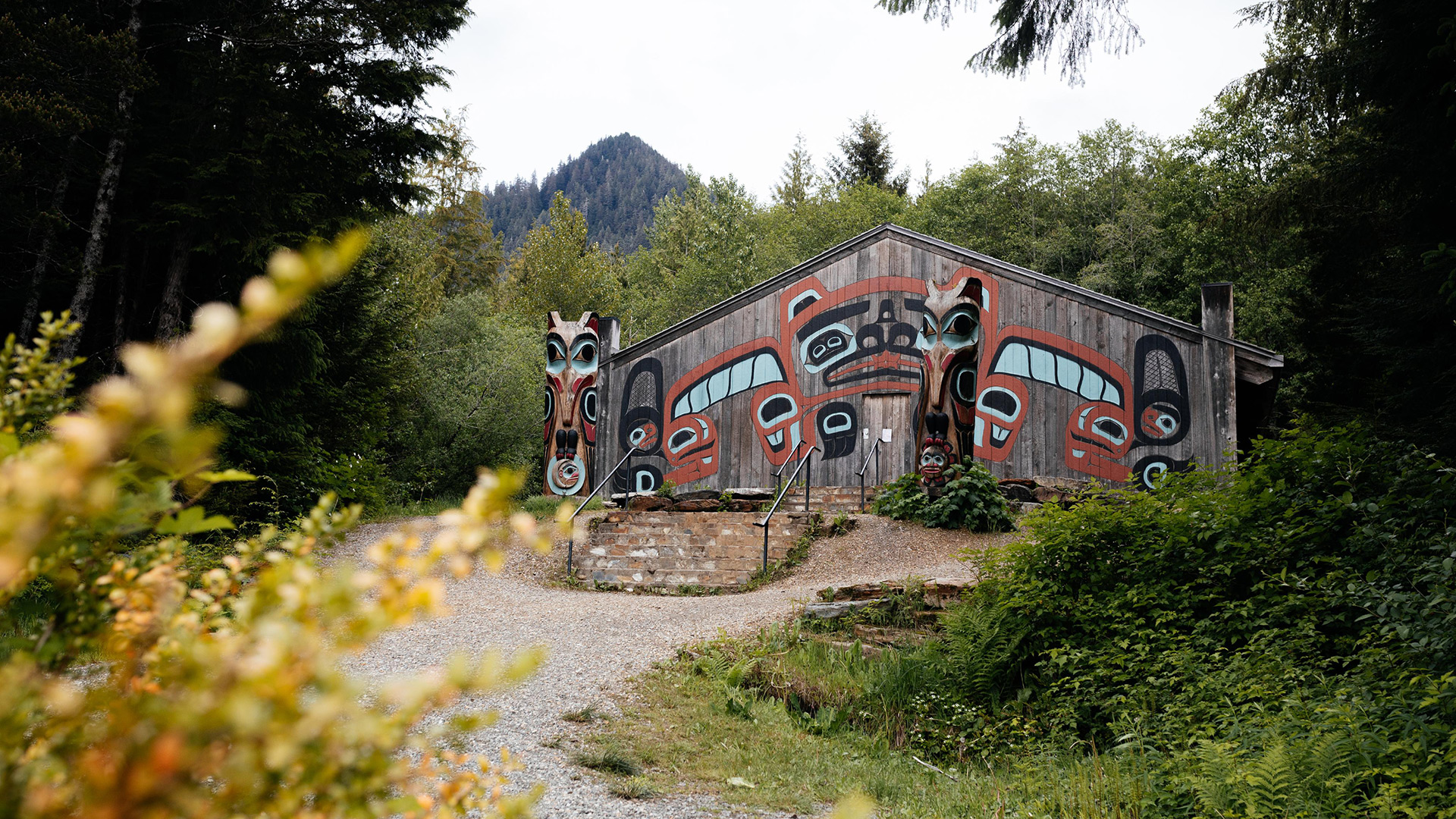 Expériences culturelles autochtones de l'Alaska - Visitez les États-Unis