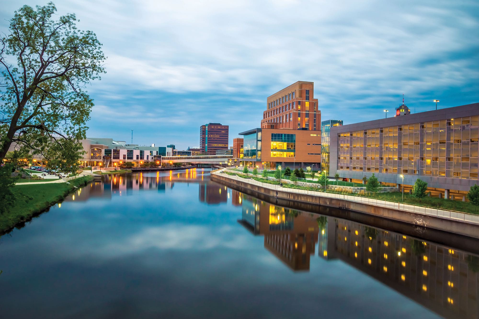 Lansing, Michigan : Guide de voyage - Visit The USA