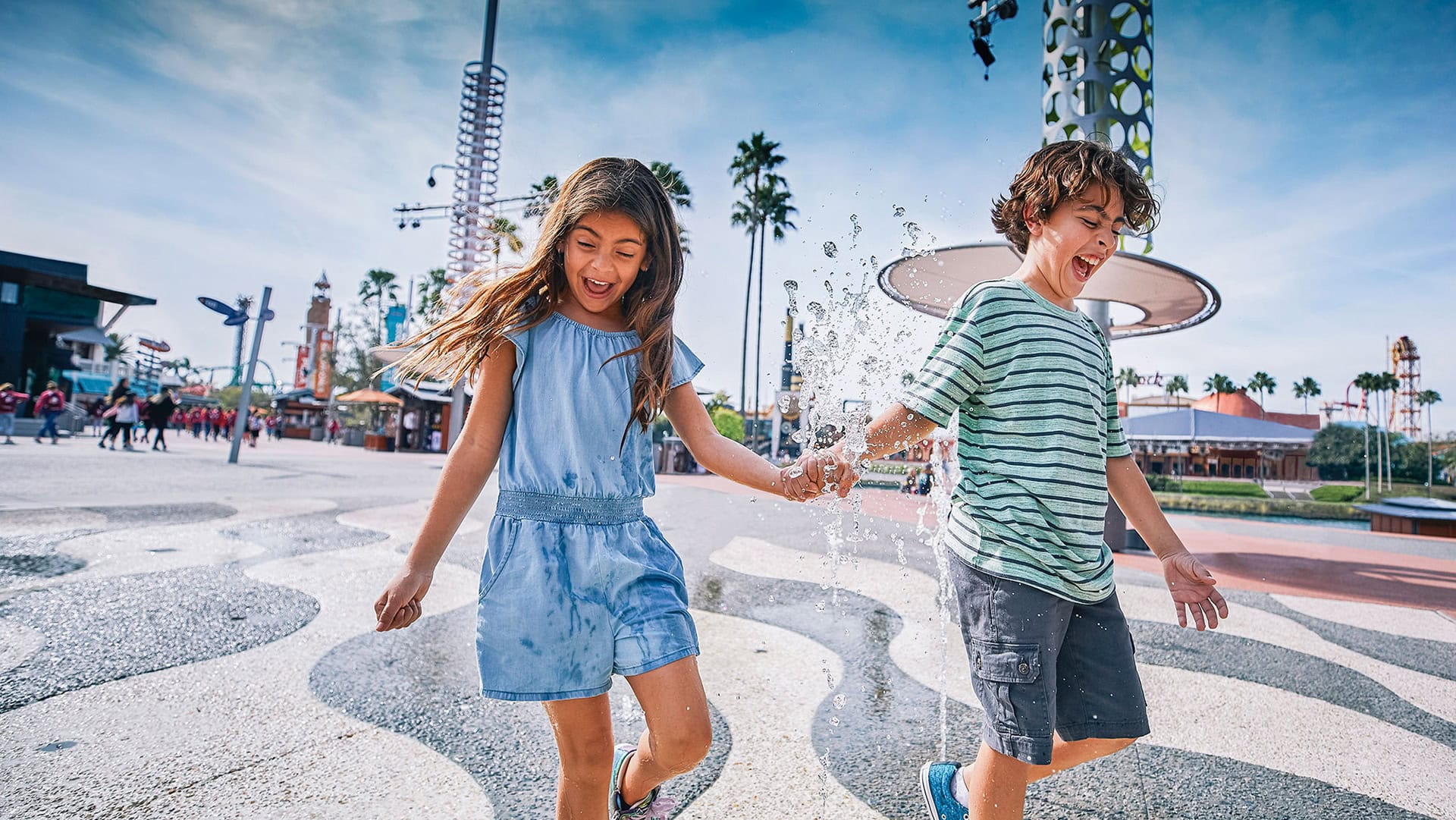 Family-Friendly Theme Parks in the USA - Visit The USA